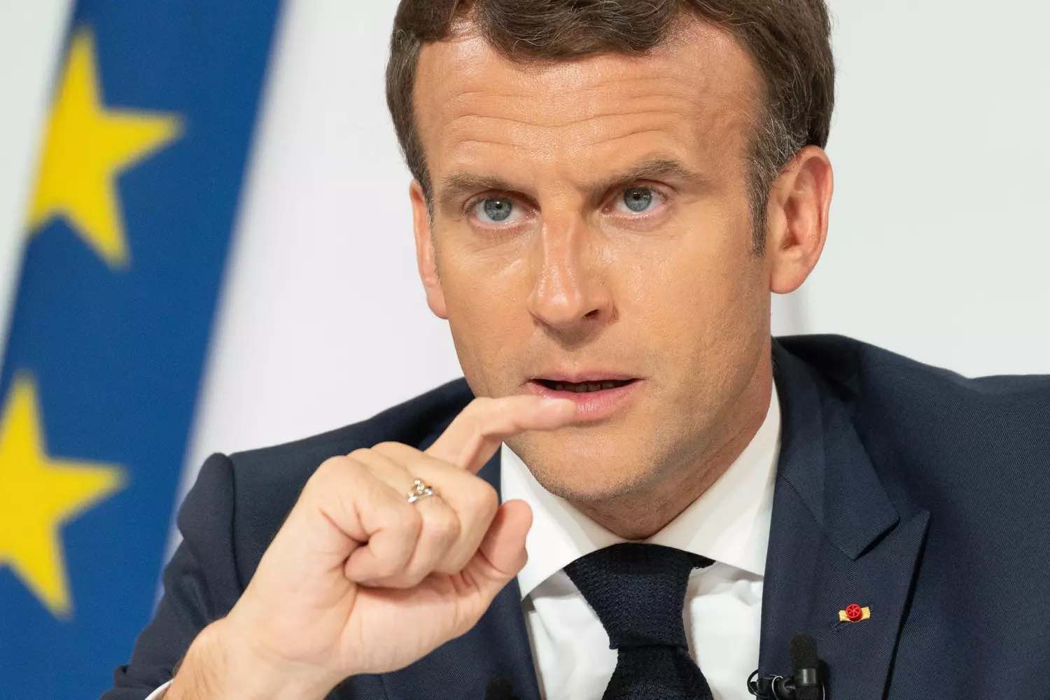 Satory : si Elbit désactivait la défense de l'avion de Macron - JForum ...